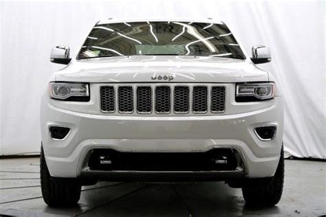 Overland 4X4 Nav Lthr Htd AC Seats 22K Moonroof 20in Wheels Must See
