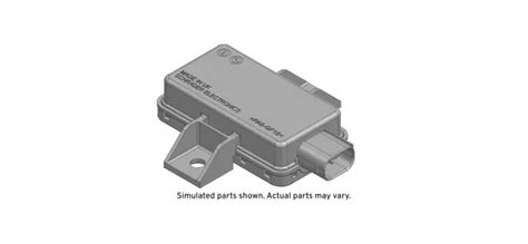 Tire Pressure Monitor Components For 2023 Gmc Sierra 2500 Hd