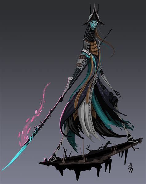 Nobushi Fanart Rforhonor