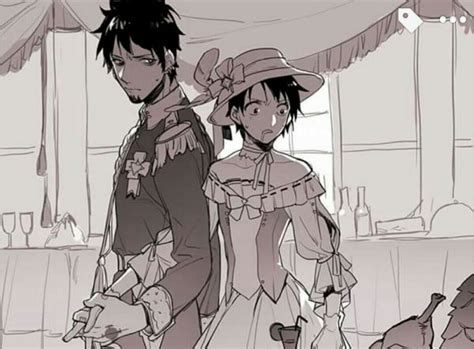 Pin De Trafalgar Raquel En Lawlu Cómic One Piece Luffy Personajes