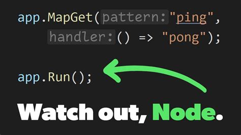 STOP USING MVC For Everything Net Minimal APIs YouTube