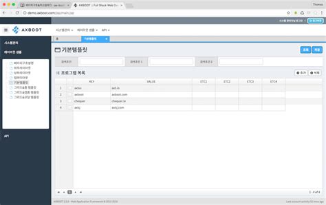 Ax Boot Document Basic Template Md At Master Axboot Ax Boot Document
