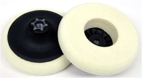 Felt Buffing Pad Asm Supplies