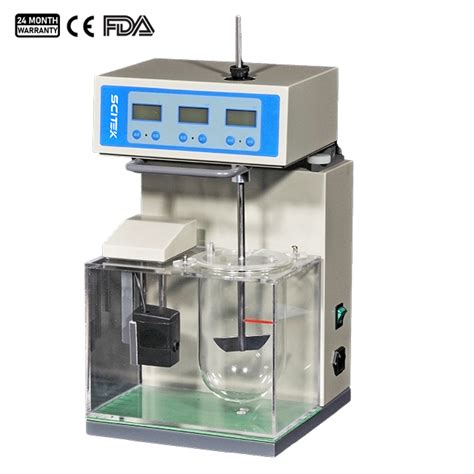 Scitek 1057 Dissolution Tester
