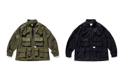 Wtaps 19aw Modular Jacket