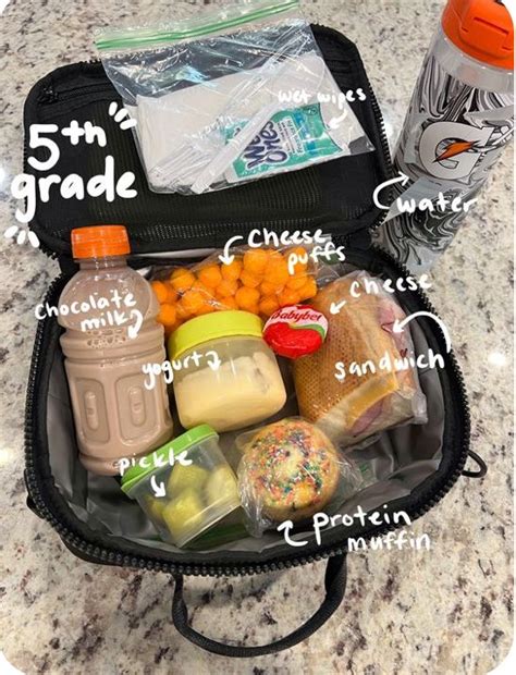 91 Healthy School Lunches Ideas In 2025 Healthy School Lunches