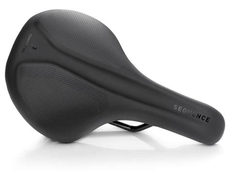 Седло Cube Natural Fit Saddle Sequence black Черный 11561-L, 11561-R ...