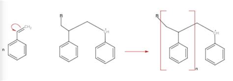 Give A Similar Mechanism For The Formation Of Poly Styrene Quizlet