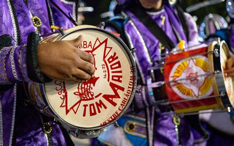 Tom Maior Define Samba Enredo Para O Carnaval SP 2023 Liga SP