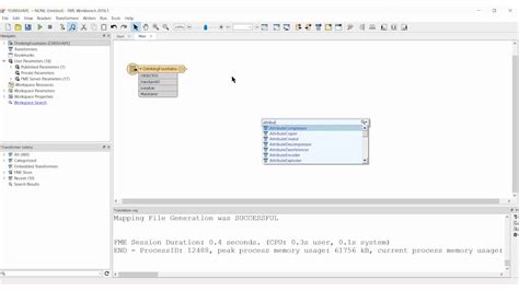How To Update A Geodatabase Using A Shapefile Youtube