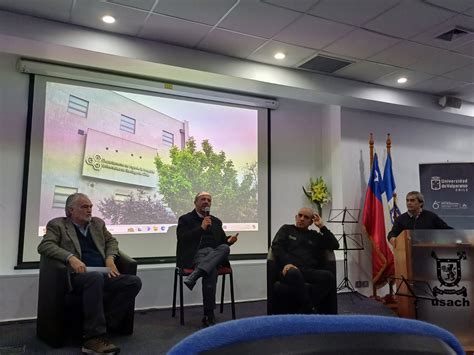 Noticias Académico UANDES expuso sobre la democracia en la relación