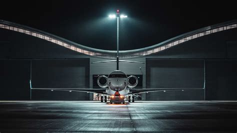 Hangar Space Farnborough Airport