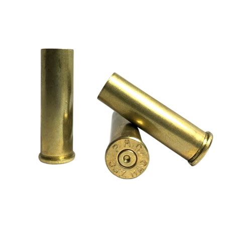 Premium Once Fired 357 Magnum Brass For Reloading