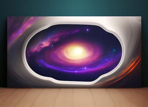 Parallel Universum Portaal Mockup Gratis Vectoren En Psd Om Te Downloaden