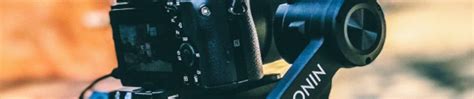 The Best Handheld Gimbals For Cinematographers Videvo Net Blog