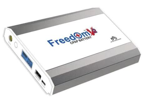 Freedom V2 Cpap Universal Battery Kit