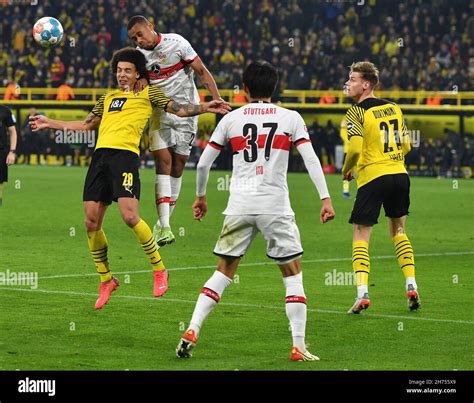 Dortmund Germany 20th Nov 2021 Football Bundesliga Borussia