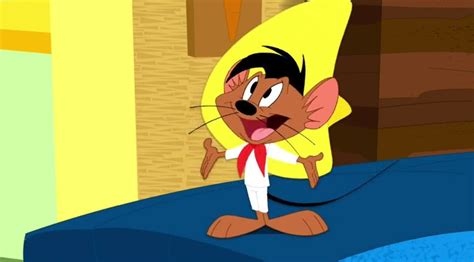 Looney Tunes Show Speedy Gonzales