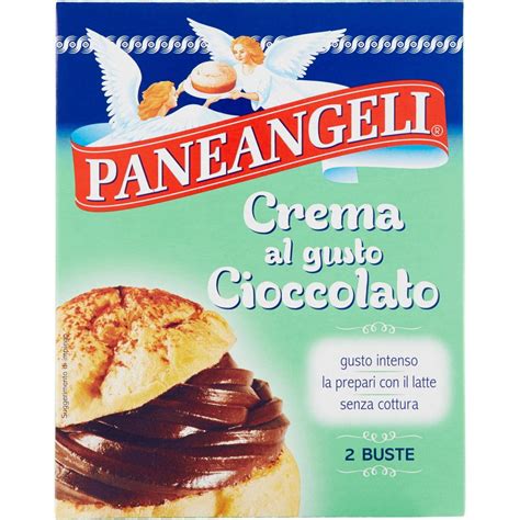 Preparato Per Crema Al Cioccolato PANEANGELI G Coop Shop