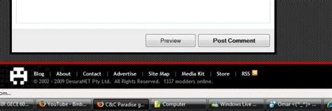 1337 Modders Online Leet Modders Online Xd Image Candc Paradise Mod Db