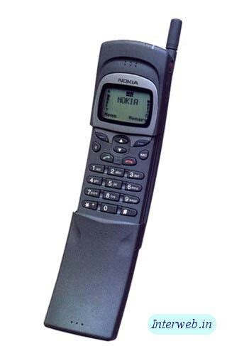 Nokia 8100