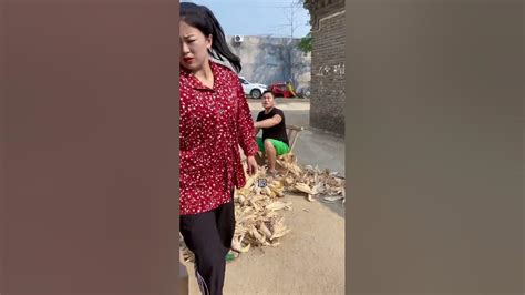 北方人请回避，让南方人看看我们北方人有多实在 农村搞笑段子 河南方言 礼尚往来 内容过于真实 农村生活 Youtube