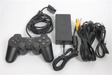 PS2 Slim Console System SCPH 70000 Charcoal Black Playstation2 NTSC J 1334323 4948872410588 EBay