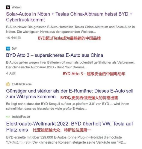 比亚迪元plus被德国媒体盛赞，中国制造真正崛起了？ Carmeta