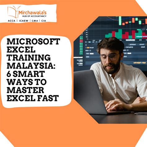 Microsoft Excel Training Course In Malaysia 6 Smart Ways To Master