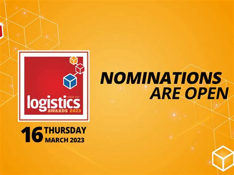 Logistics Middle East Awards 2023 What Is New This Year