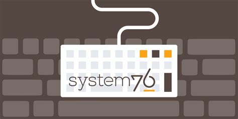 System76 Launch Is An Open Source Mechanical Keyboard