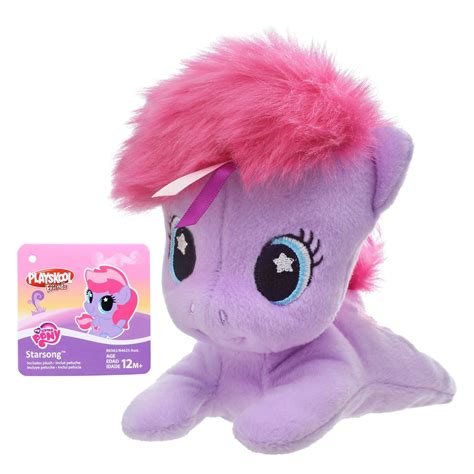 Playskool Friends 6 Inch Plush Now Available On Amazon As Well Mlp Merch