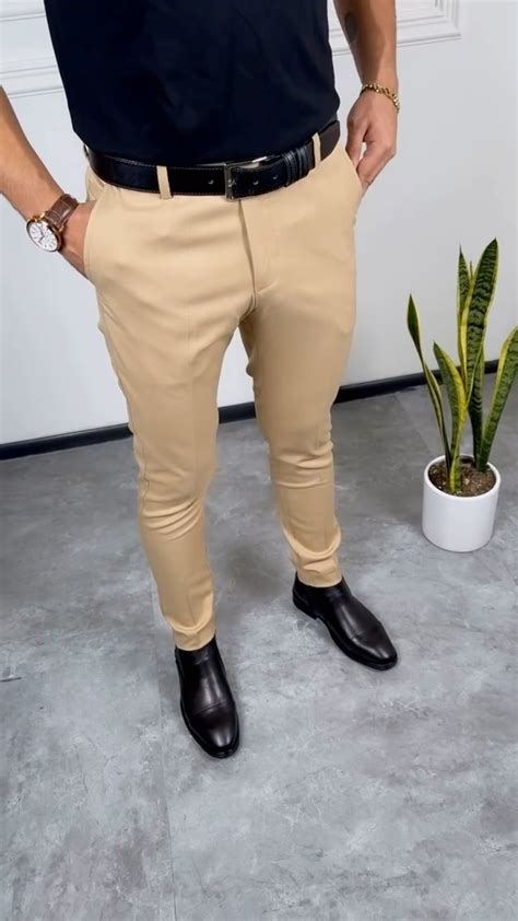 ‎بوتیک نیومن کفش شلوار پیراهن نیم بوت‎ ‎👔👞👕👖شلوار پارچه ای ها ترک دم