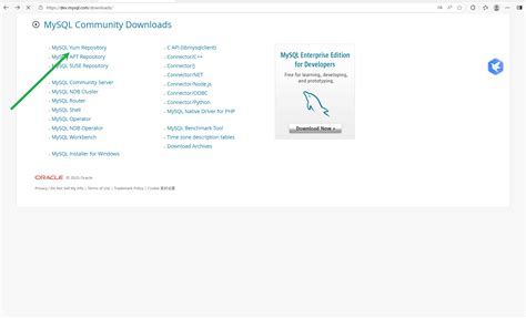 linux换源以及yum安装nginx和mysql csdn博客