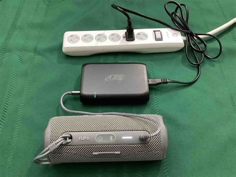 JBL Flip 6 AUX Mode Tom S Tek Stop