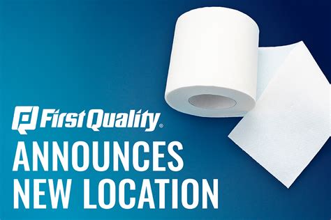First Quality Announces Expansion In Macon Ga Creating 600 New Jobs
