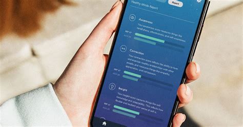 Well Being App Healthy Minds Program Inside Fpandm Uwmadison