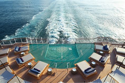 7 Of The Best Cruise Ship Swimming Pools