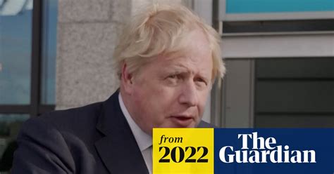 Johnson Doesnt Like Windfall Energy Taxes But Refuses To Rule Them