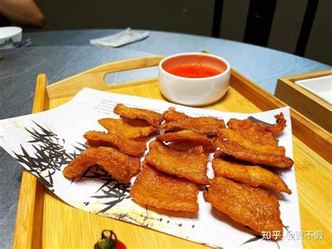 兰舍口味稍显平庸的私房菜 知乎