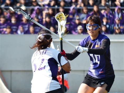 ラクロス 立教女子ラクロスが8年ぶり関東v 野球で日本一を知る樋口紗穂が躍動 4years 学生スポーツ