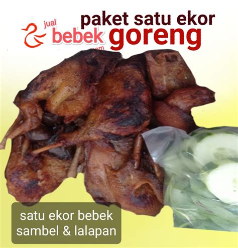 Berat 1 Ekor Bebek Peking