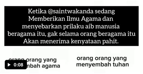 Hidup Berkelompok Bersama Orang Beragama Tdk Selalu Semata Mata Positif Bisa Jd Kamu Tenggelam