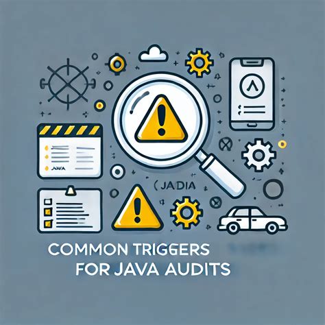Oracle Java Audits Soft Vs Formal