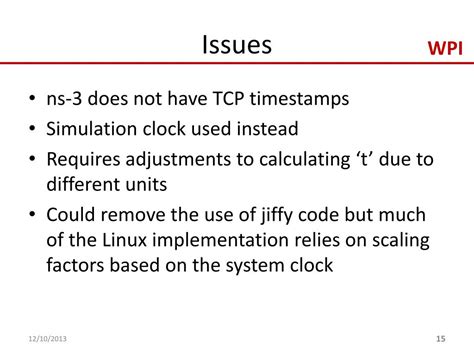 Ppt Tcp Cubic In Ns 3 Powerpoint Presentation Free Download Id2723091