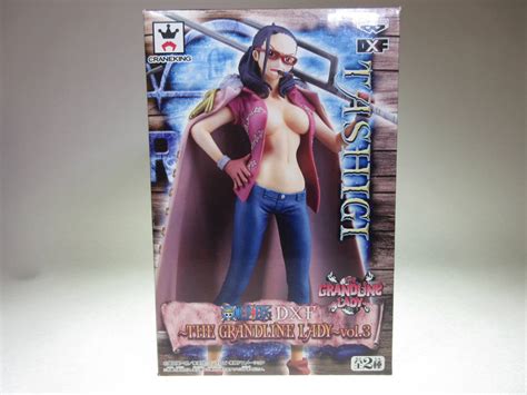 Yahooオークション 未開封 ワンピース Dxf～the Grandline Lady～vo