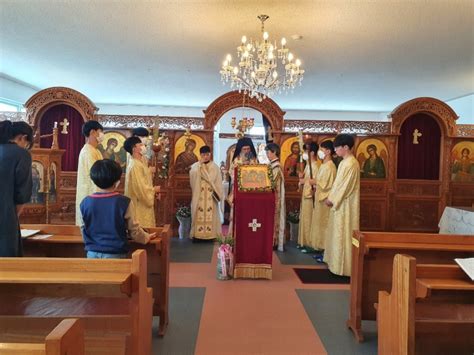 20 815 전주 성모 안식 성당 축일 한국정교회 대교구orthodox Metropolis Of Korea