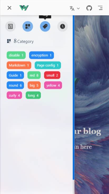Bug Labels Are Covered By Navbar Issue Vuepress Theme Hope Vuepress Theme Hope GitHub