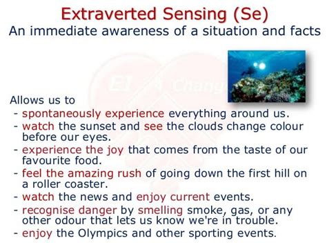 Extraverted Sensing Eyes Clipart