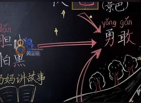 浙江一语文老师板书走红，网友：这才是真正意义上的老师 搜狐大视野 搜狐新闻